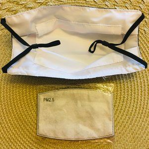 Kobe Bryant | Accessories | Kobe Black Mamba Mask Double Layer W2 ...